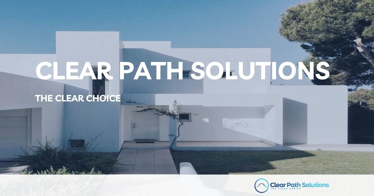 Clear Path Solutions - Domestic & Commercial Services